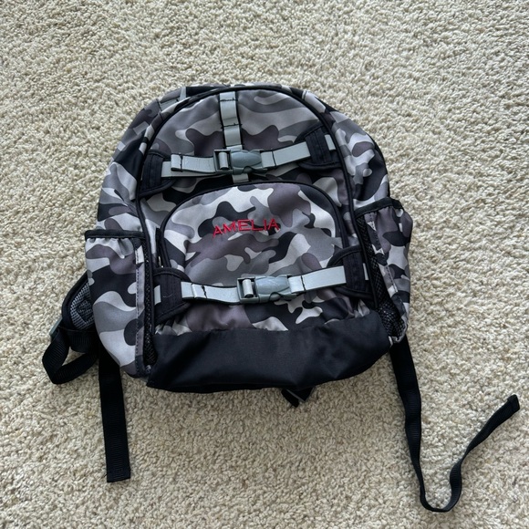 Pottery Barn Kids | Accessories | Pottery Barn Kids Backpack Large ...